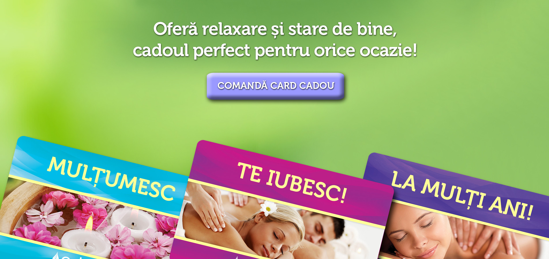 Centru SPA Bucuresti | Masaj Relaxare, Detoxifiere, Reflexoterapie ...